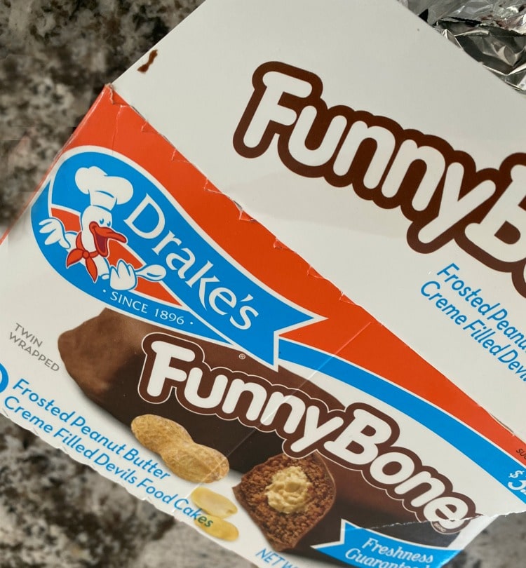 Funny Bone Cake Funny Bone Cake