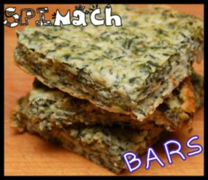 NATIONAL SPINACH DAY!!! - Hugs and Cookies XOXO