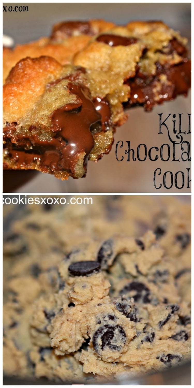 Killer Cookies Recipe at James Madrigal blog