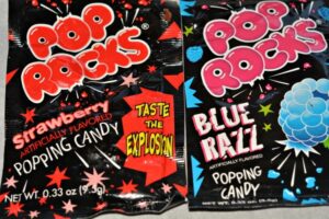 Pop Rocks Ice Cream Sandwiches - Hugs and Cookies XOXO