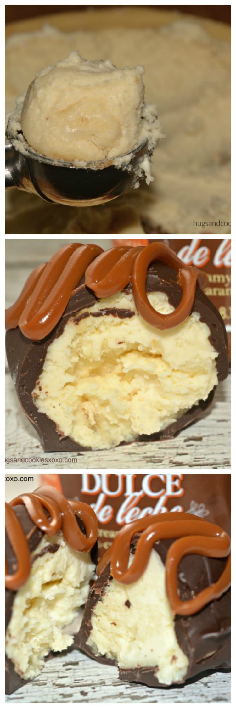 Cheesecake Truffles - Hugs and Cookies XOXO