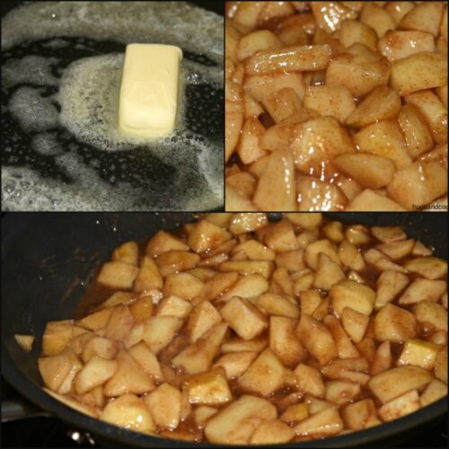 Homemade Apple Filling