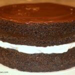 Ring Ding Layer Cake - Hugs and Cookies XOXO