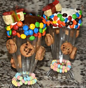 Candy Overload Milkshakes