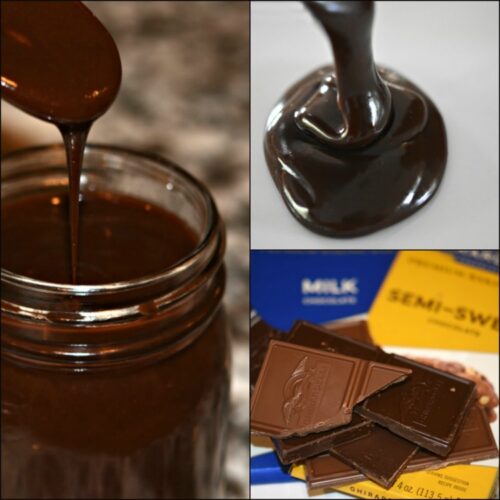 Homemade Hot Fudge