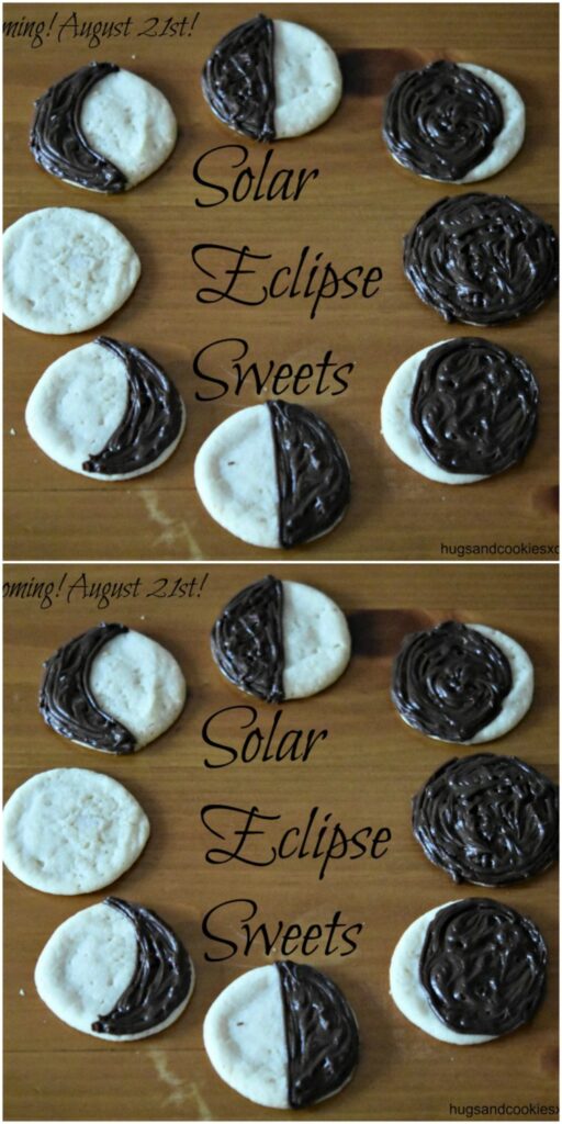 Solar Eclipse Sweets