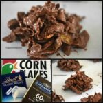 Chocolate Cornflake Clusters