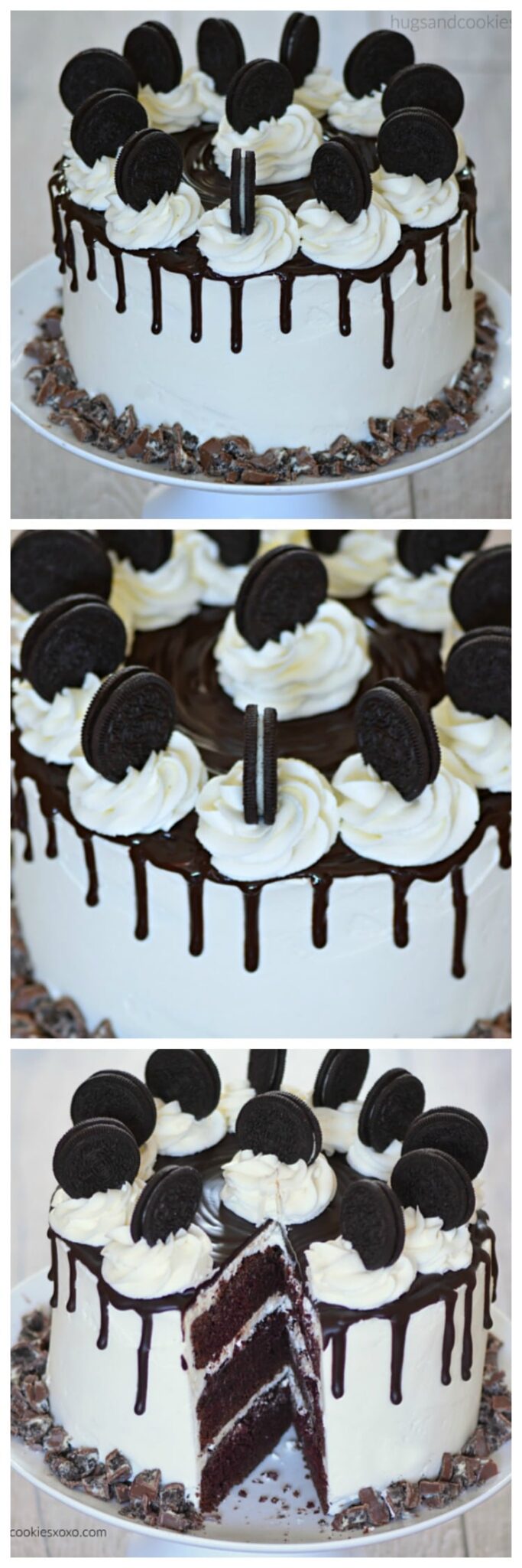 oreo cakes