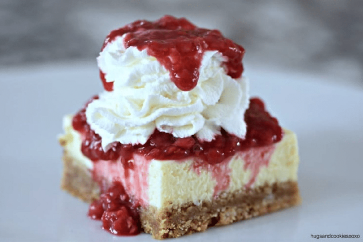 Favorite Cheesecake Toppings