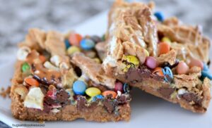 Nutter Butter Candy Bars - Hugs and Cookies XOXO