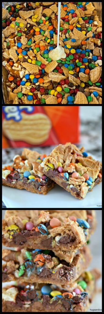 Nutter Butter Candy Bars - Hugs and Cookies XOXO