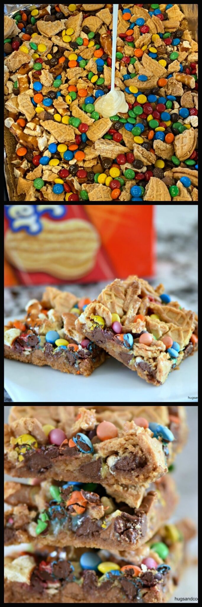 Nutter Butter Candy Bars - Hugs and Cookies XOXO