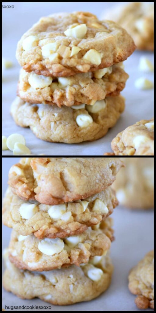 White Chocolate Macadamia Nut