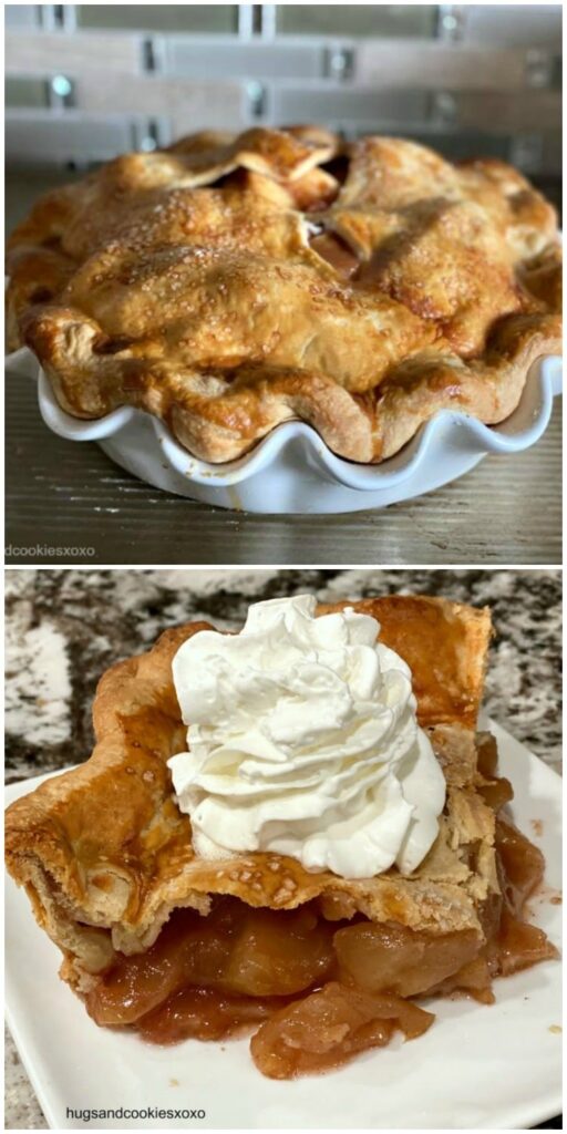 Blue Ribbon Apple Pie