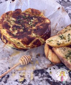 Baked Ricotta Appetizer - Hugs and Cookies XOXO