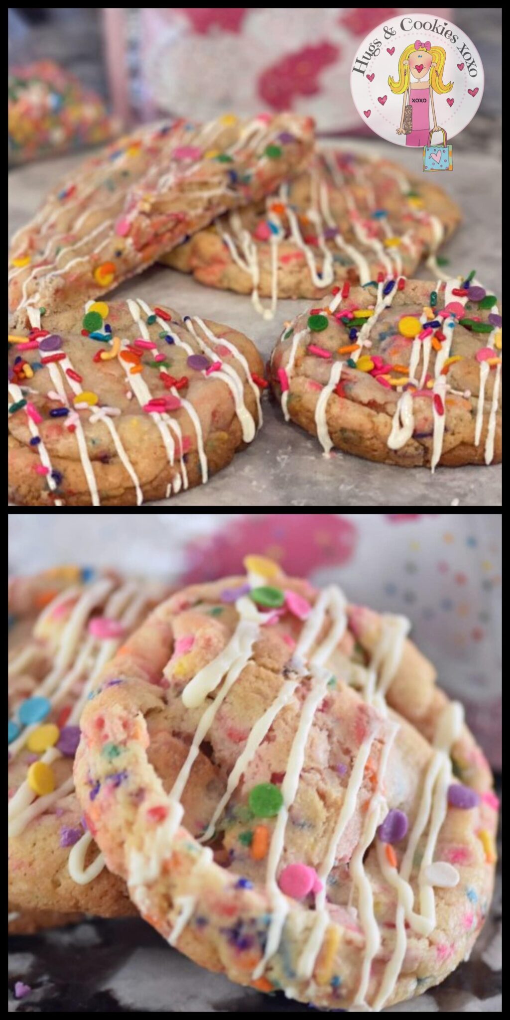Circus Cookies