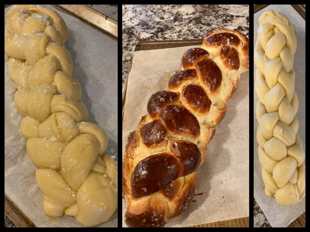 Homemade Challah
