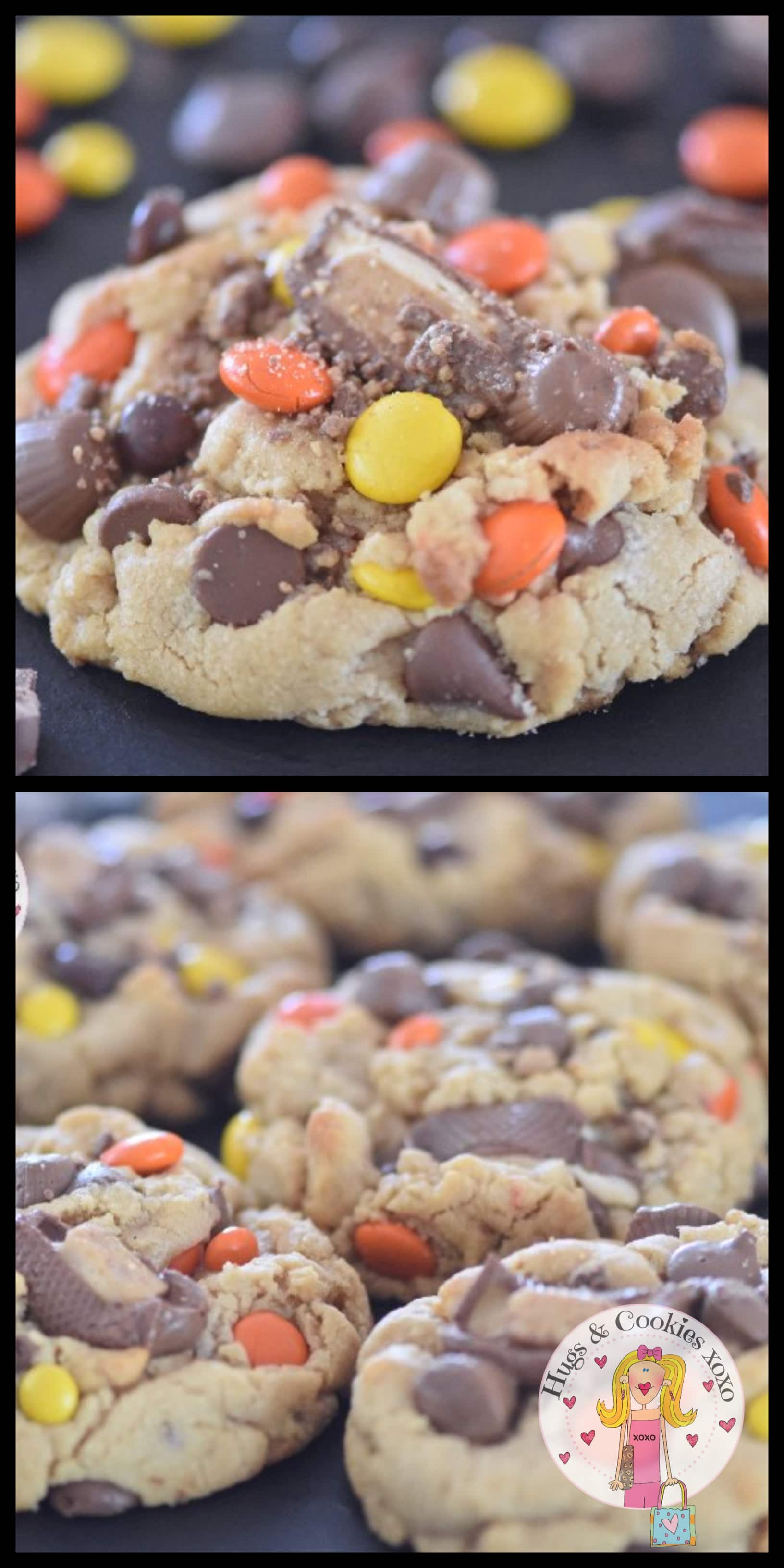 Over the Top Reese's Cookies
