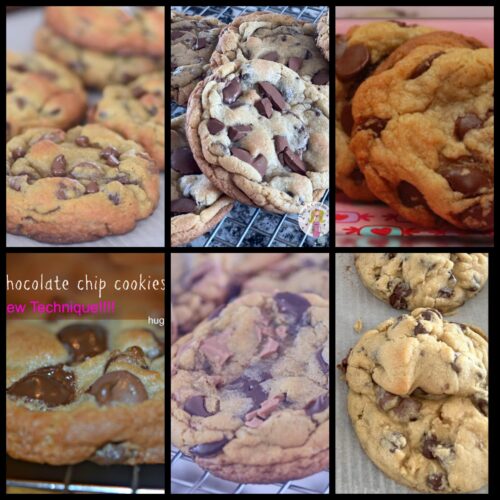 Chocolate Chip Cookie Recipe Collection