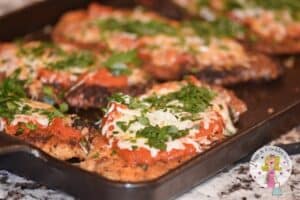 Ultimate Chicken Parm