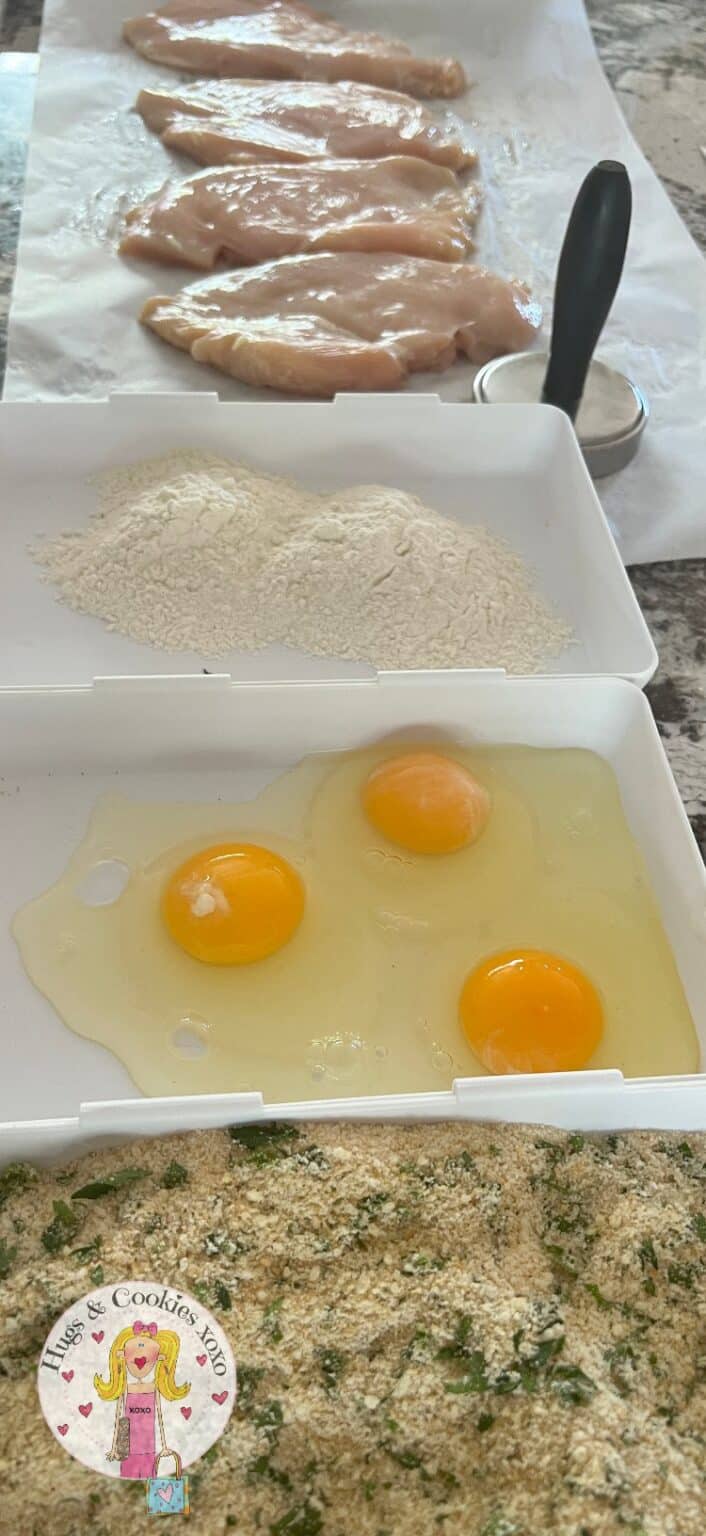 Ultimate Chicken Parm