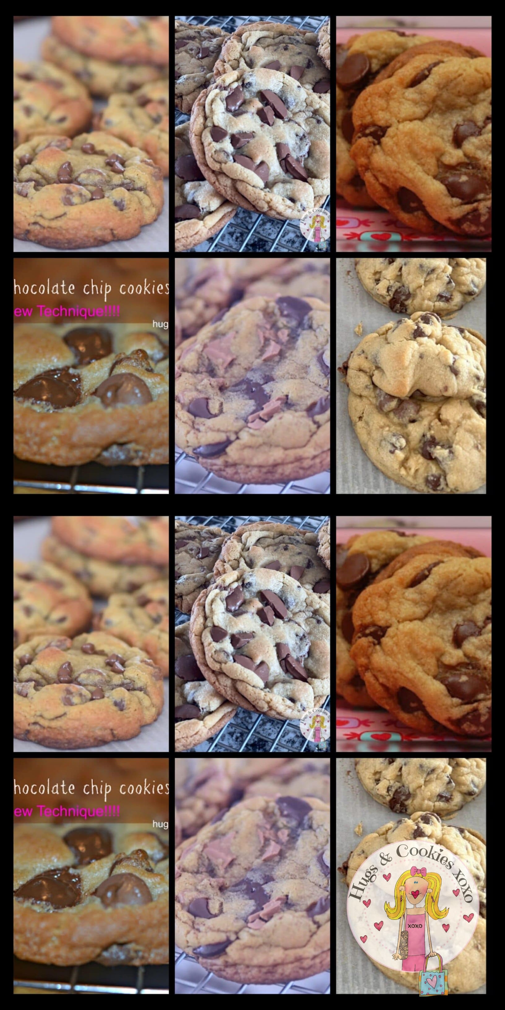Chocolate Chip Cookie Recipe Collection