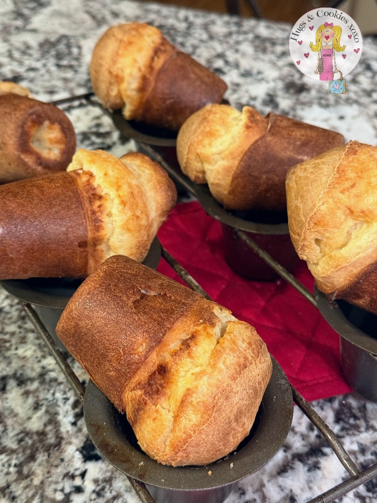 Huge Popovers